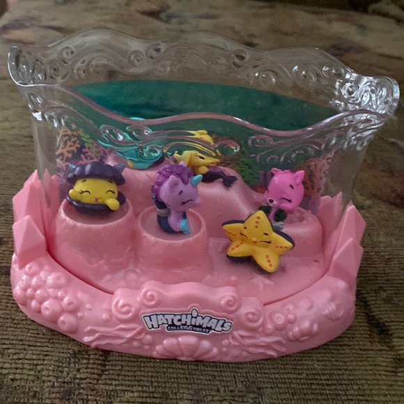 Hatchimals | Toys | Hatchimals Colleggtibles Mermal Magic Underwater ...